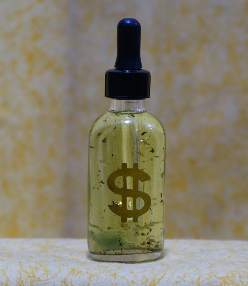 MONEY Oil for Attraction of Money Prosperity - Etsy