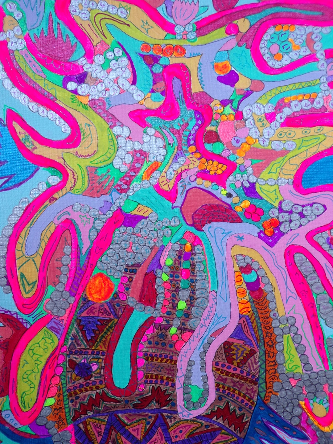 Pandora's Vase - Etsy