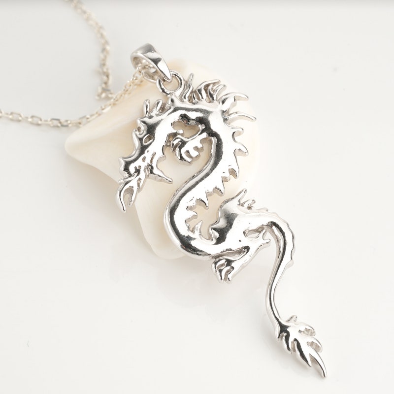 Dragon Chain - Etsy