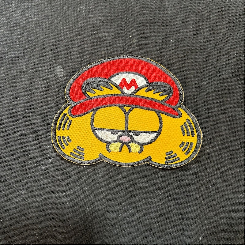 Patches Garfield Clothing - Etsy