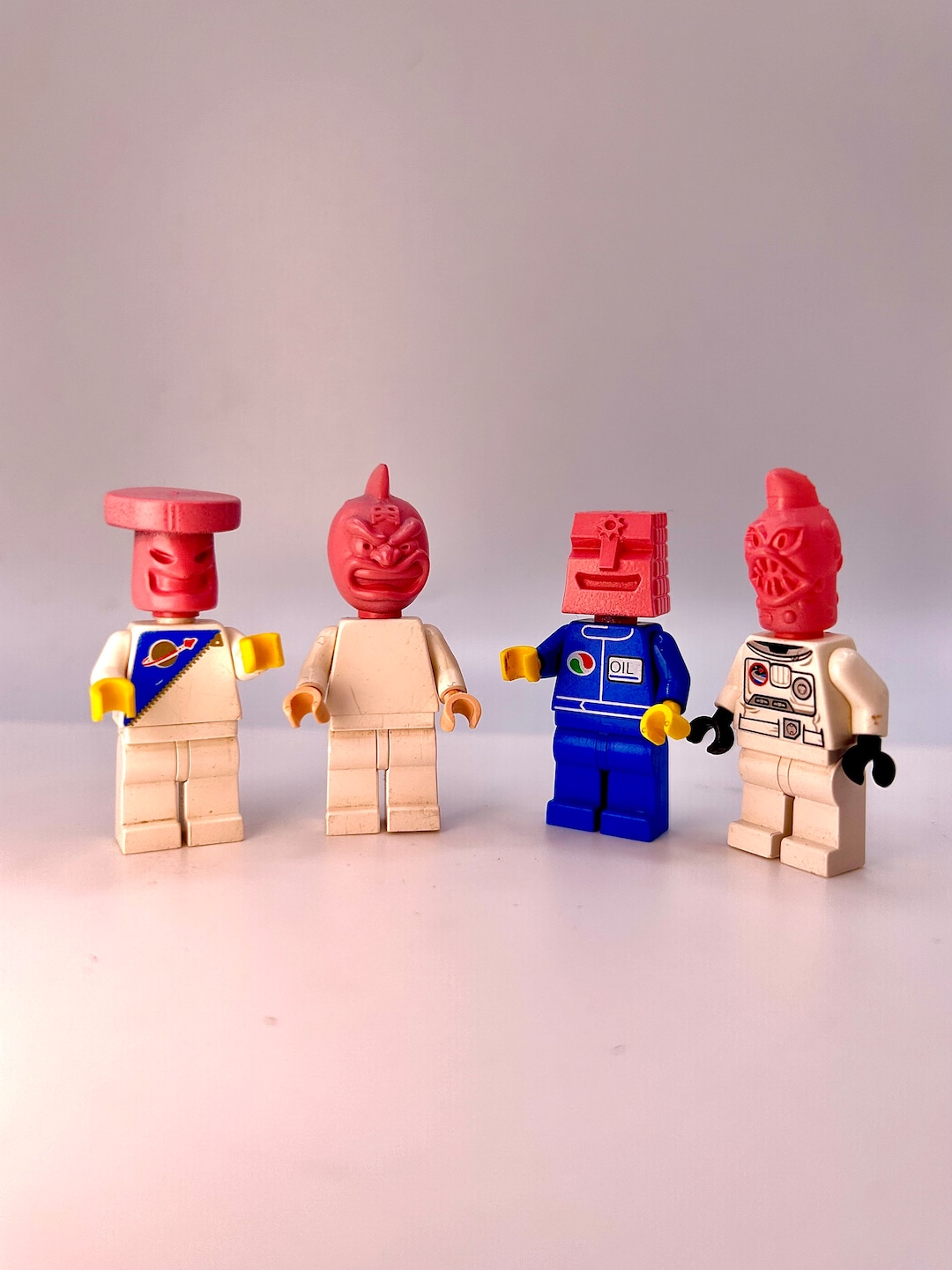 MUSKEL BRICKS - Etsy