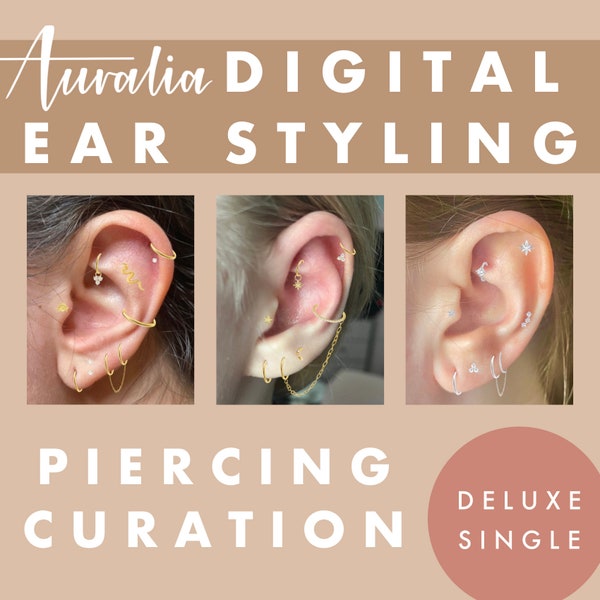 Curated Ear - Etsy