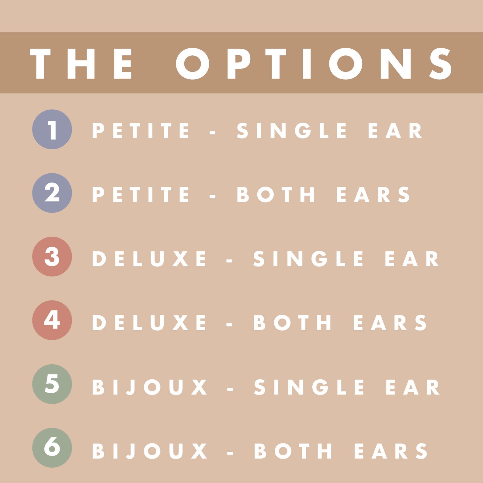 Ear Styling, Curated Ear, Ear Curation, Piercing Styling Design ...