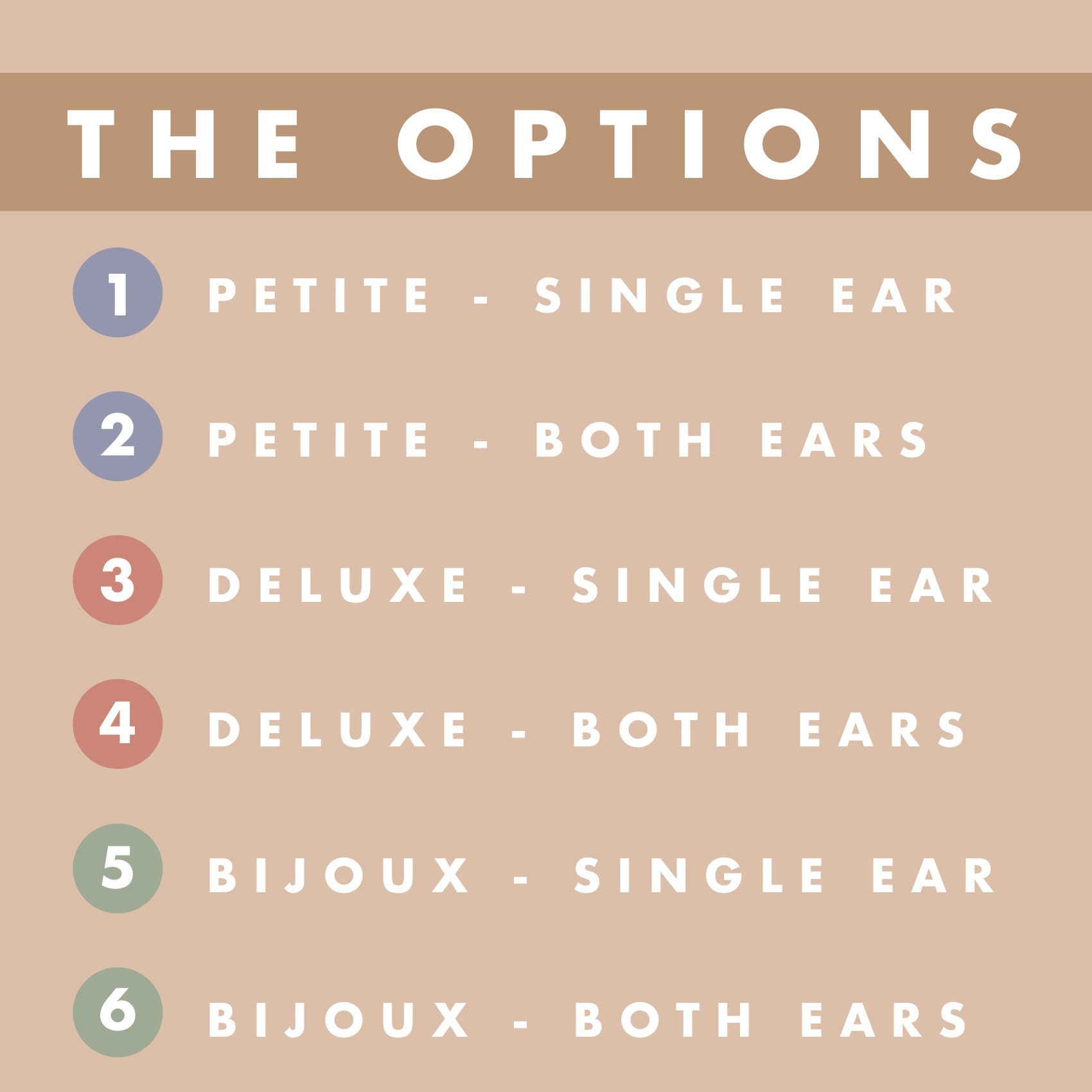 Ear Styling, Curated Ear, Ear Curation, Piercing Styling Design ...