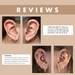 Ear Styling, Curated Ear, Ear Curation, Piercing Styling Design ...