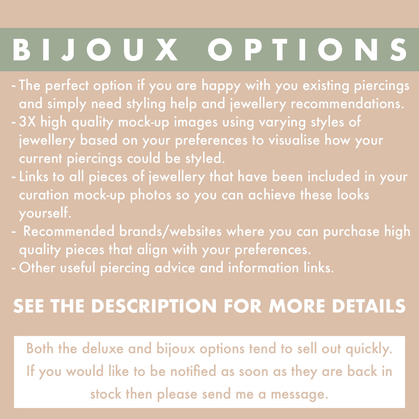 Ear Styling, Curated Ear, Ear Curation, Piercing Styling Design ...