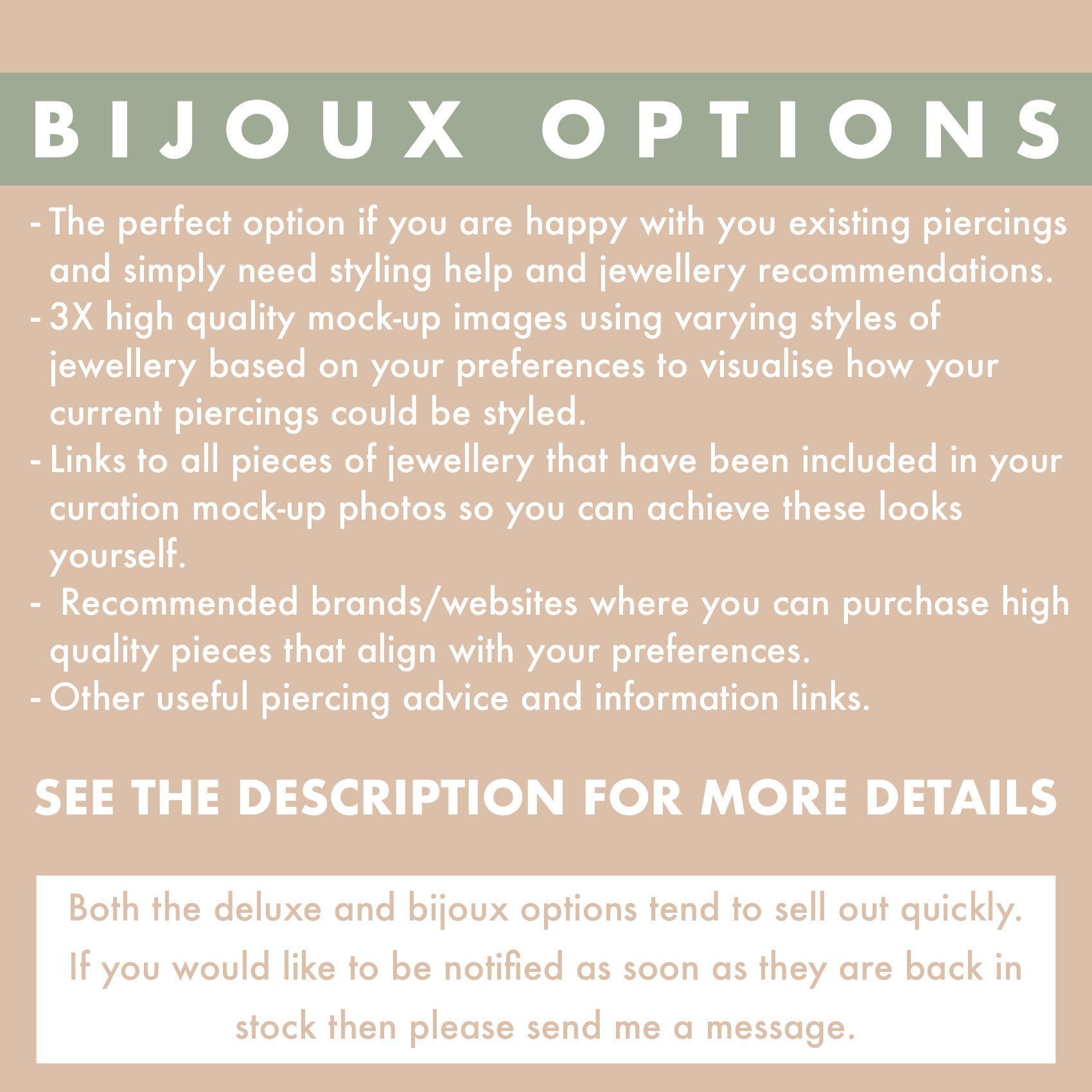 Ear Styling, Curated Ear, Ear Curation, Piercing Styling Design ...