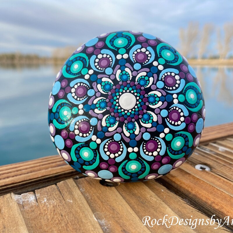 Painted Rocks for Sale - Etsy