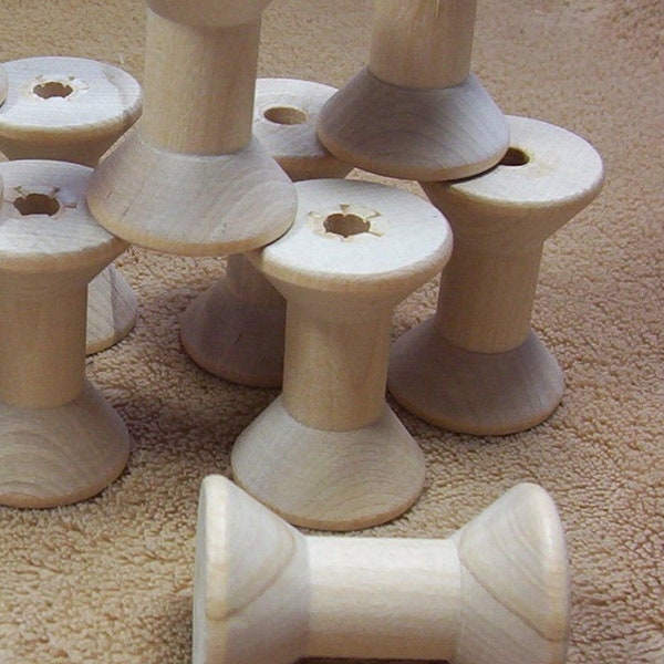 Large Wooden Spool - Etsy