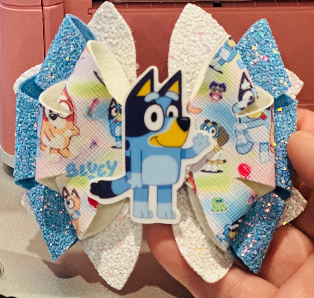 Bluey Stanley Bow - Etsy