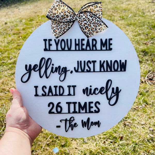 You Hear Me Yelling Svg - Etsy