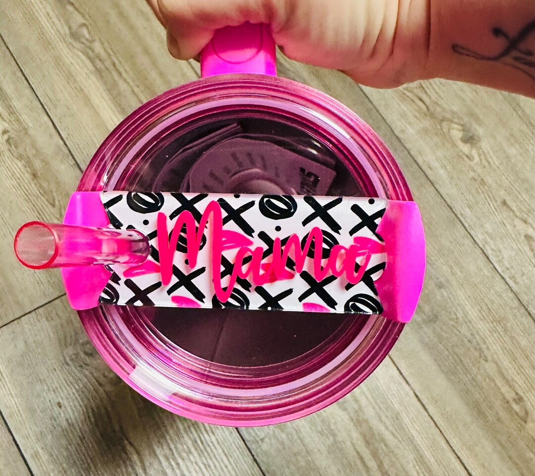 Xoxoxo Stanley Plate - Etsy