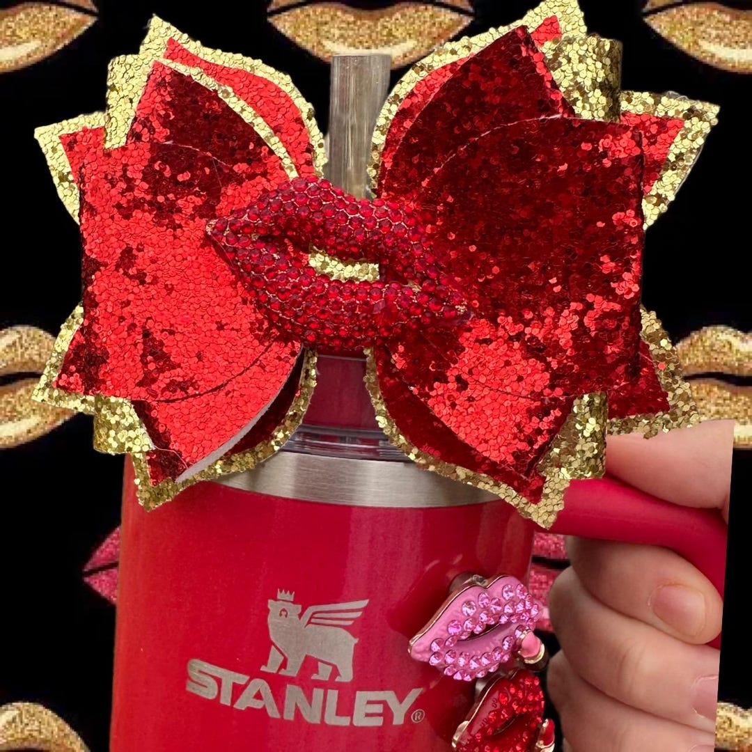 Elf Collab Lip Stanley Bow (preorder ) - Etsy