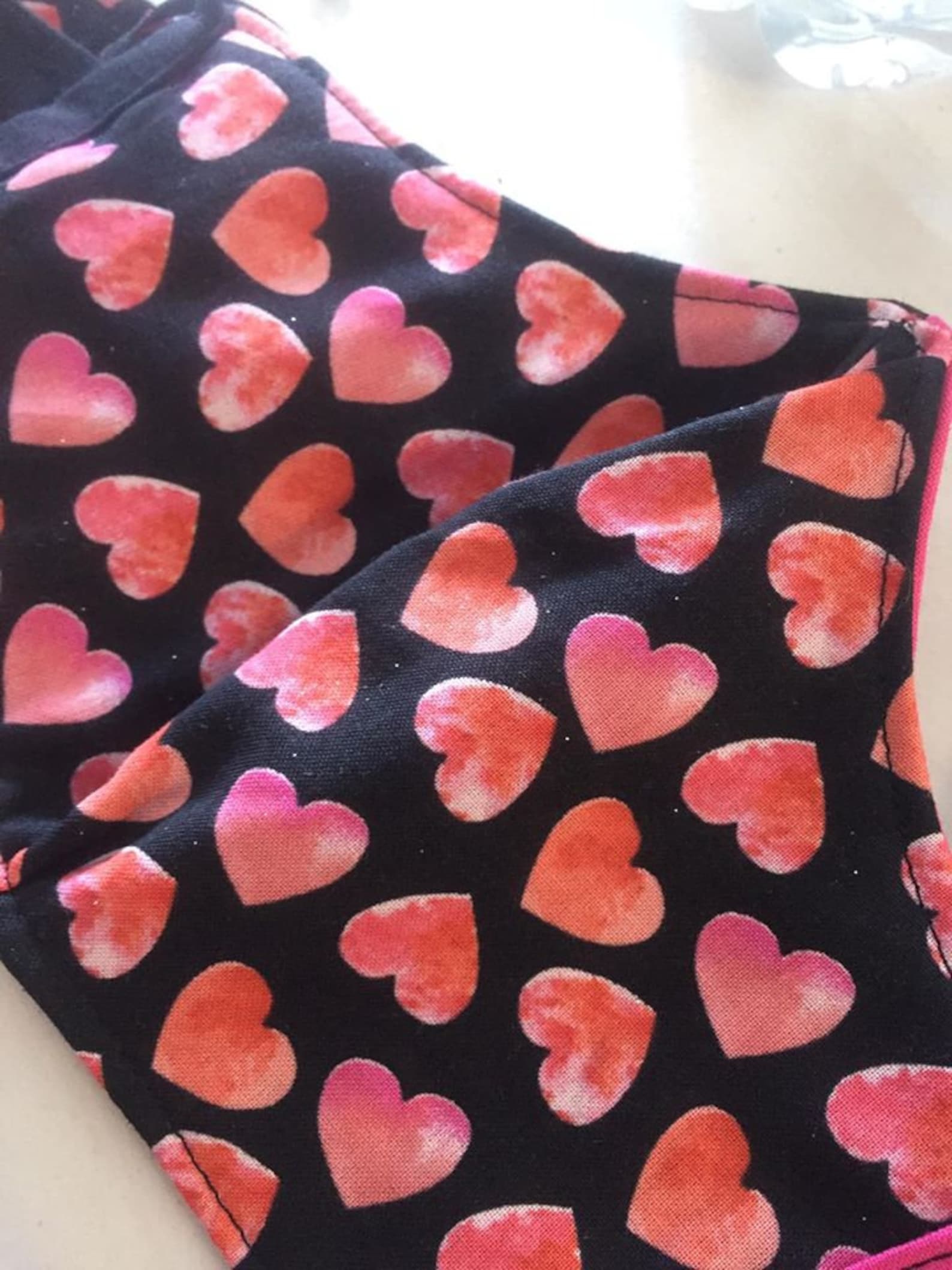 Sailor Moon Symbol Embroidered Face masks | Etsy