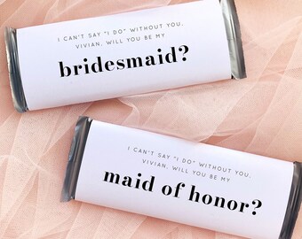 Proposal Candy Bar - Etsy