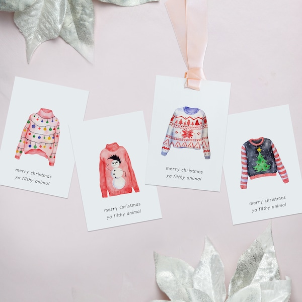 Holiday Sweater - Etsy