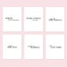 Modern Minimalist Planner Bundle, Daily Weekly Monthly Planner ...