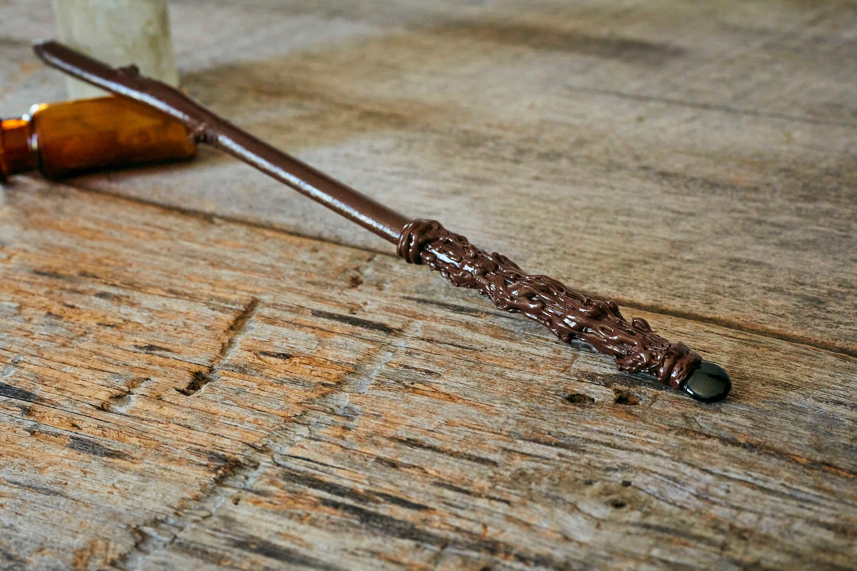 Bacchetta / Bacchetta magica / Bacchetta di legno / Bacchetta - Etsy Italia