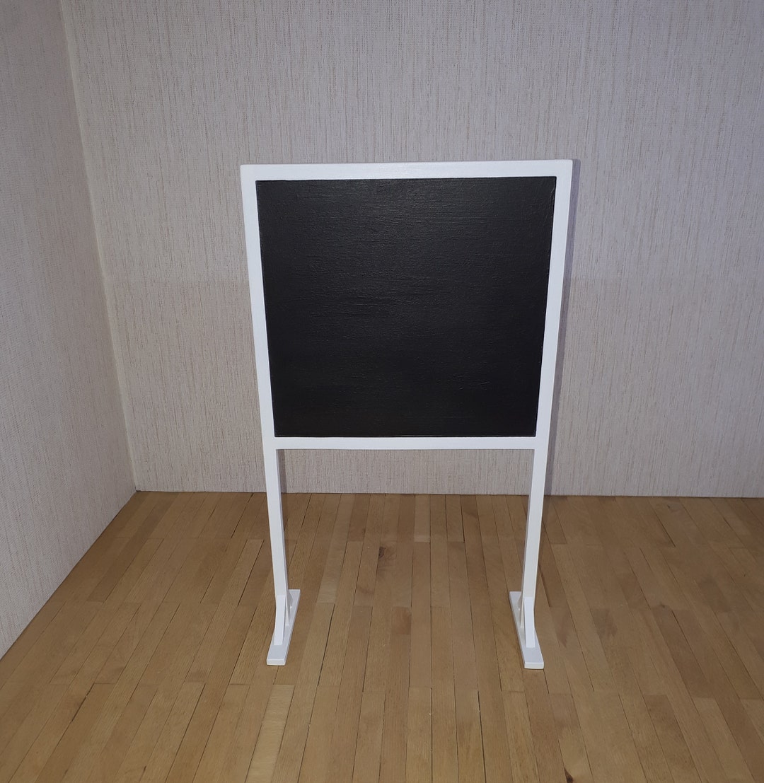 School Board for Dolls, Blackboard 1/6 - Etsy