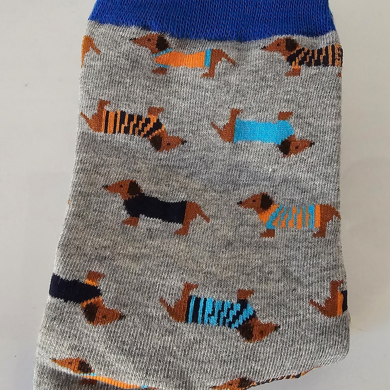 Sausage Dog Slippers - Etsy