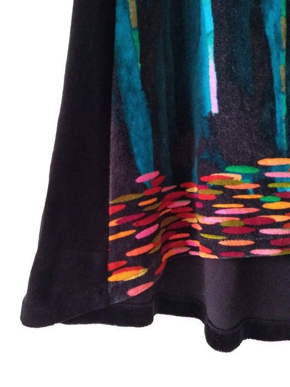 Soft velvet amazing touch and colours - Gem