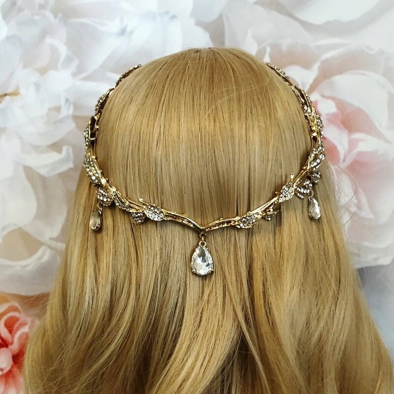 Forehead Jewelry - Etsy