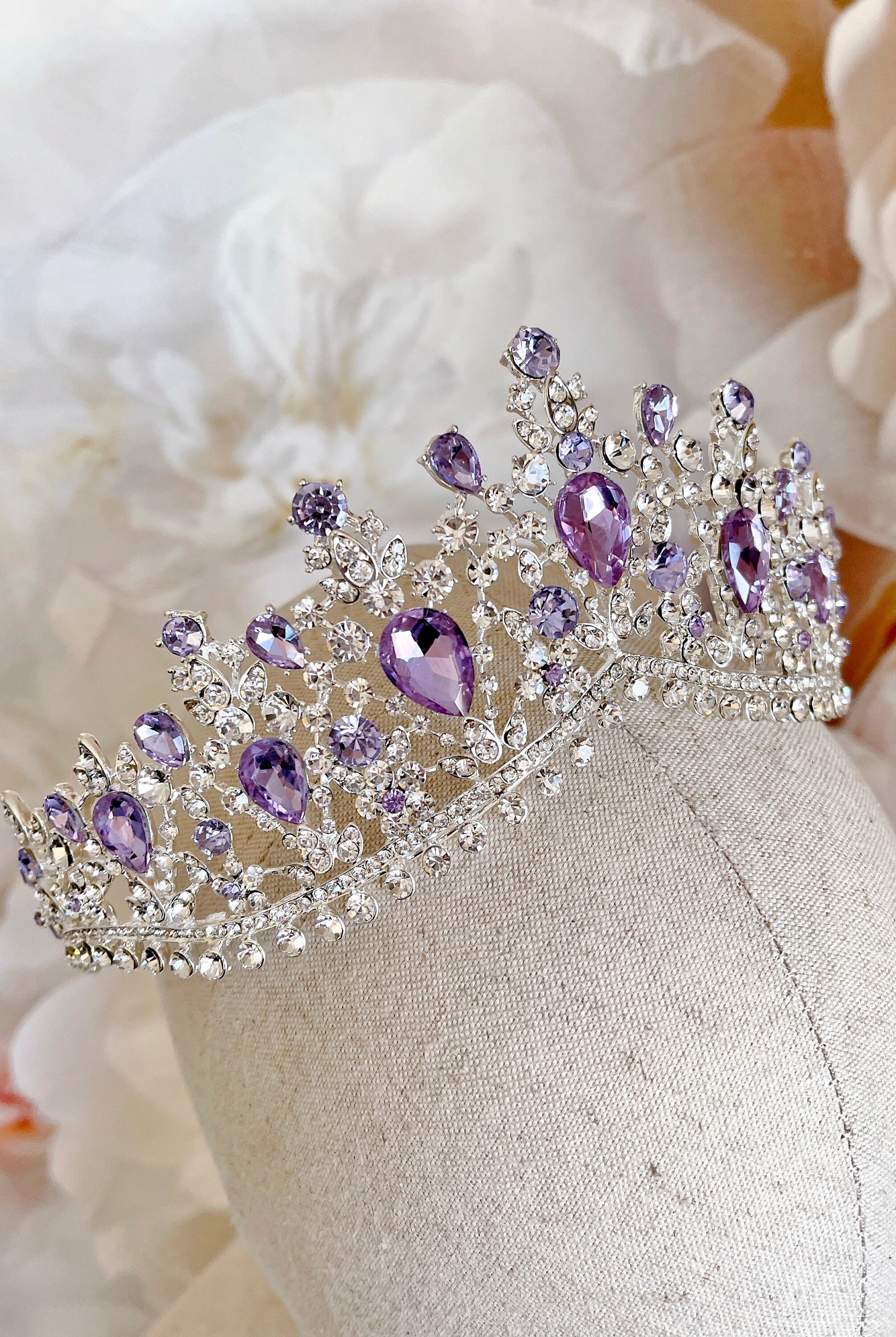 Light Purple Crown