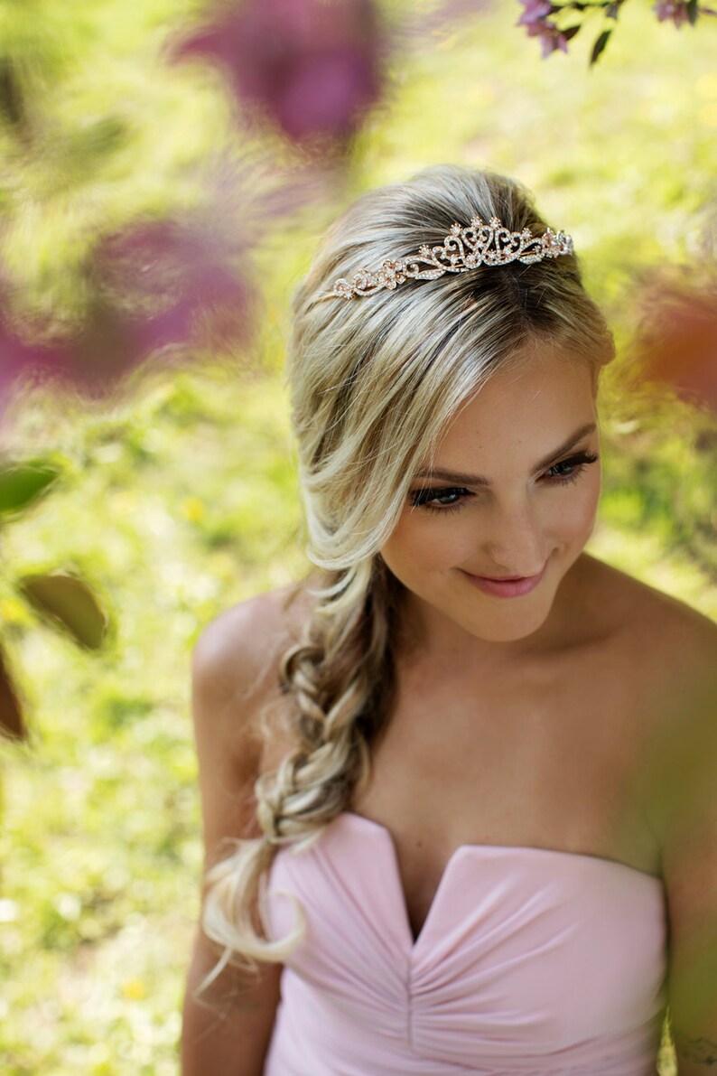 Bridal Tiaras Wedding Headpieces Prom Tiaras Prom - Etsy