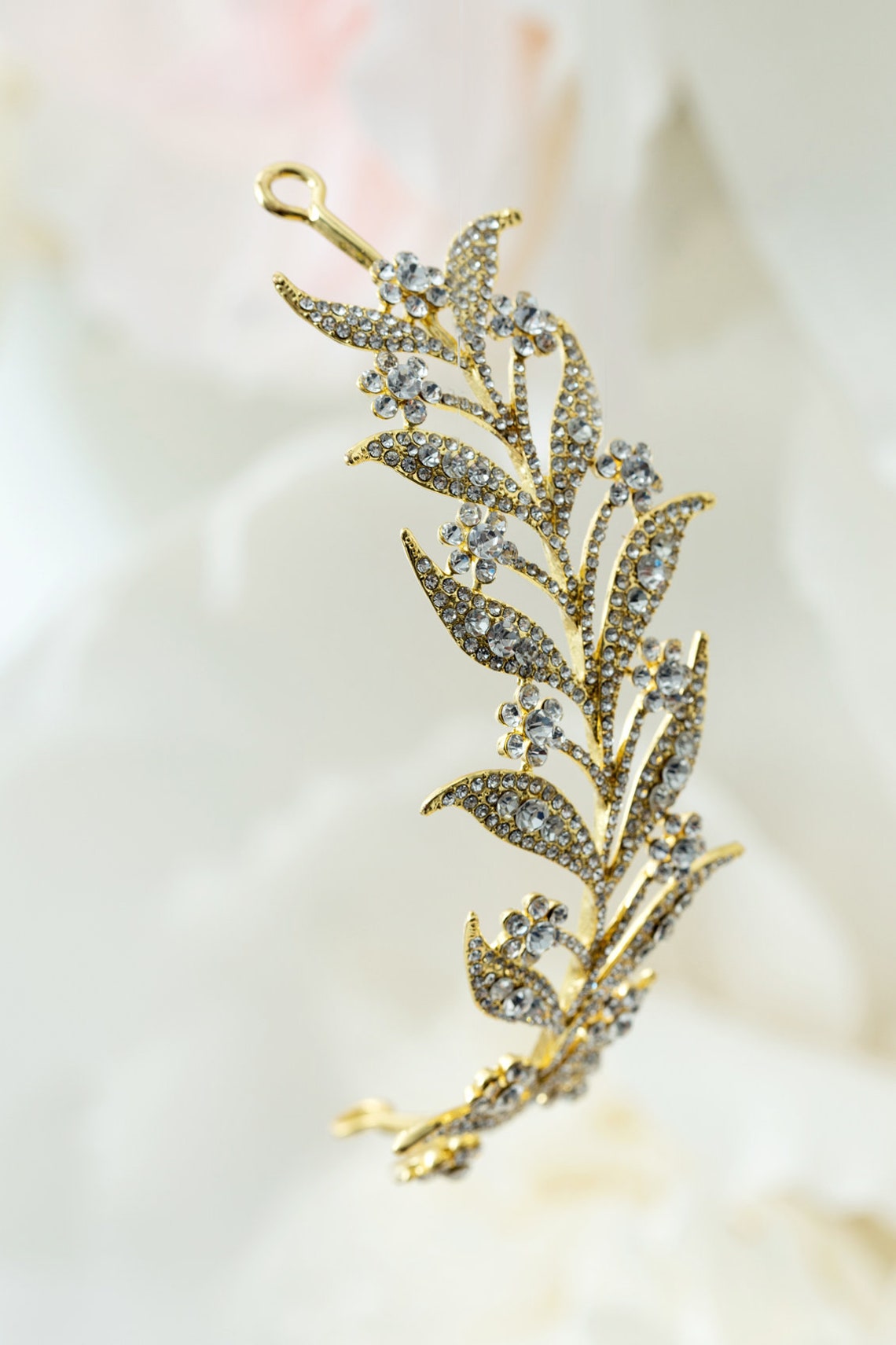 LADY MARY Tiara, Downton Abbey, Wedding Accessories, Bridal Headband ...