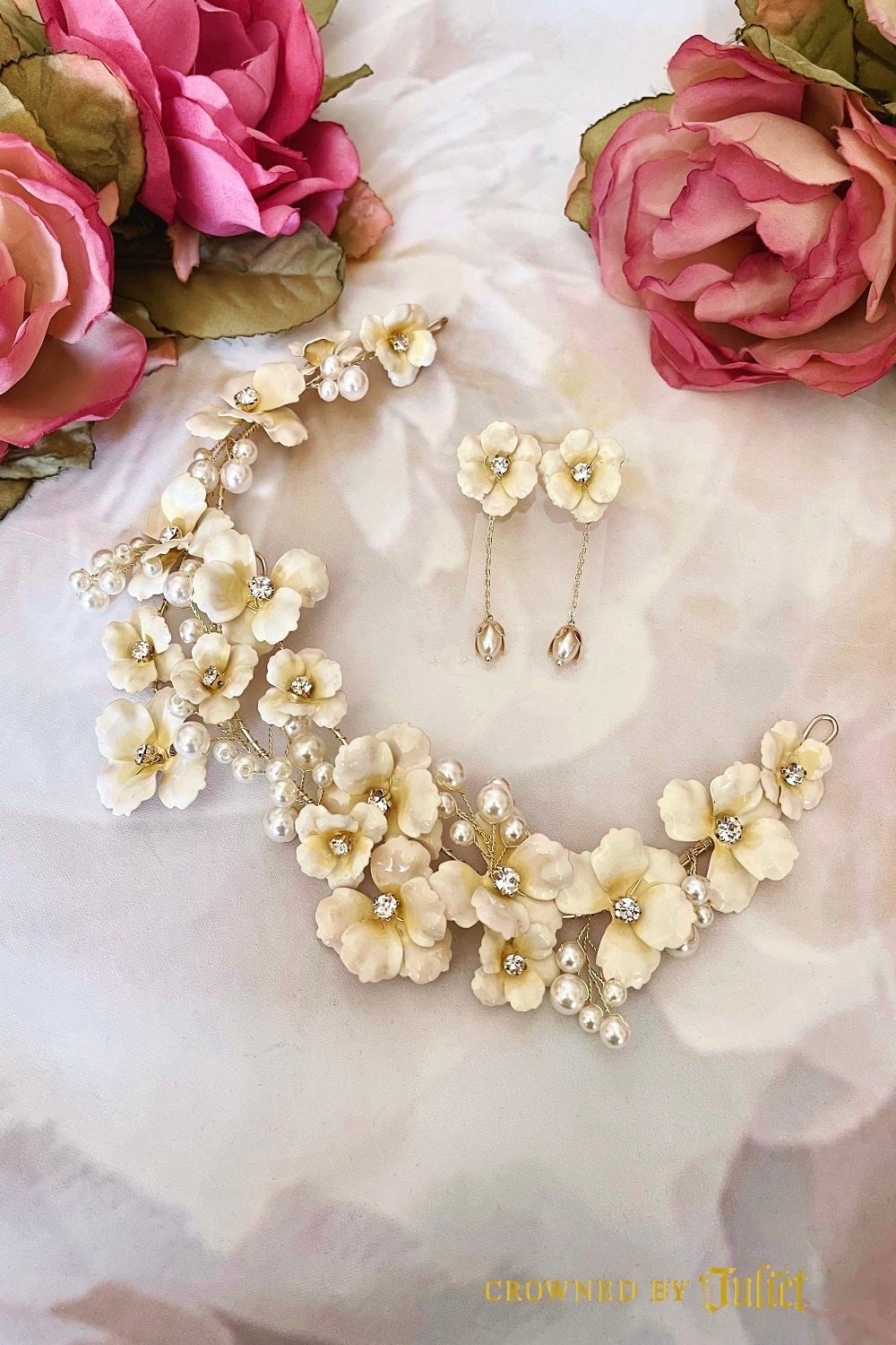 Taylor Swift Tiara Willow Headband Evermore Headpiece | Etsy