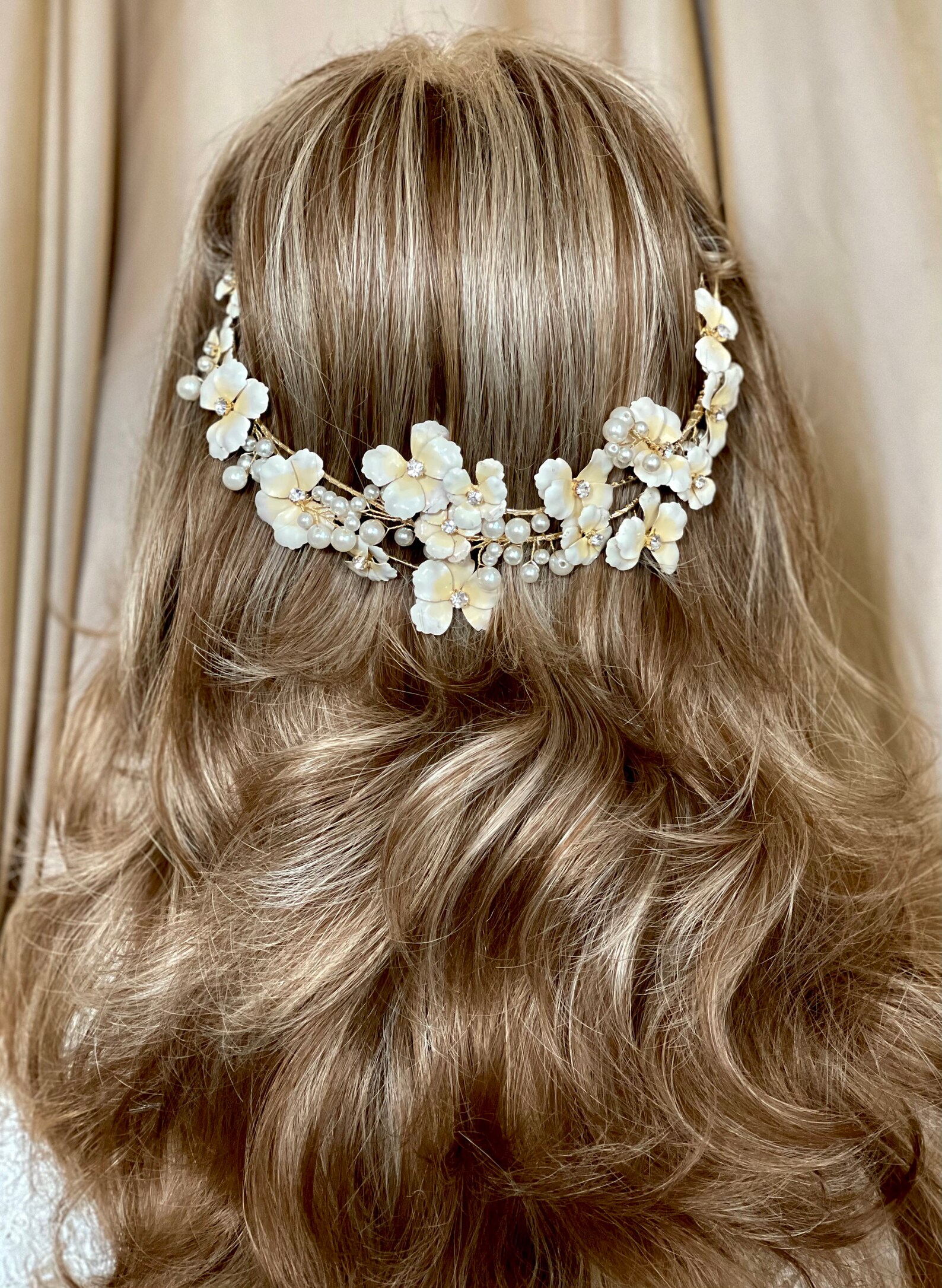 Taylor Swift Tiara Willow Headband Evermore Headpiece | Etsy