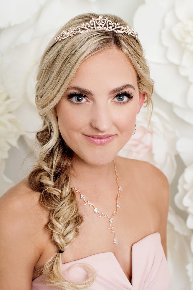 Bridal Tiaras Wedding Headpieces Prom Tiaras Prom - Etsy