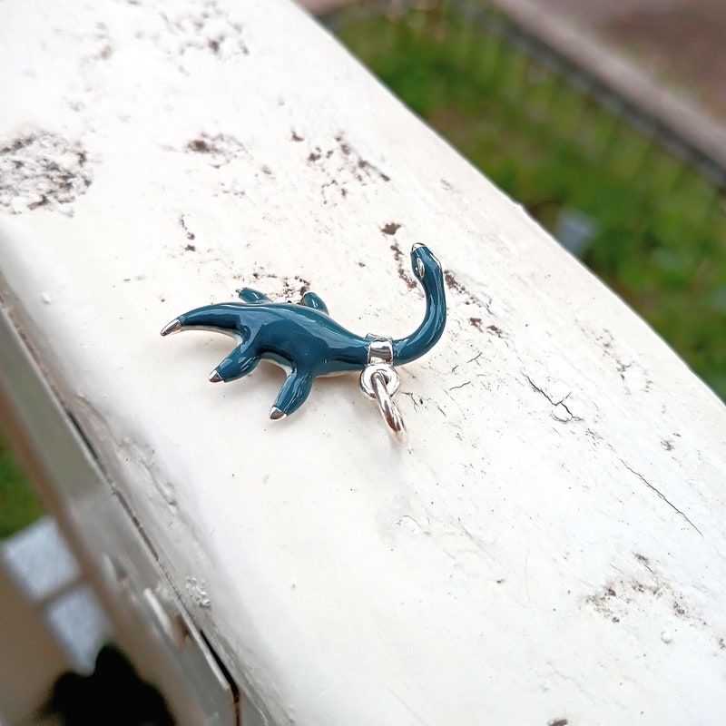 Monster Necklace - Etsy