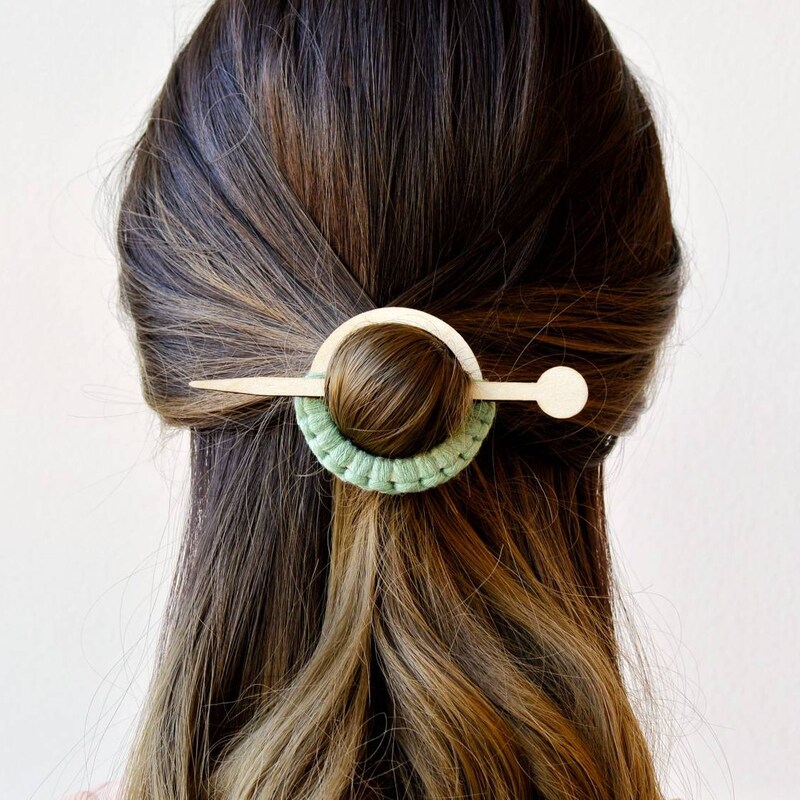 Fall Hair Accessory - Etsy