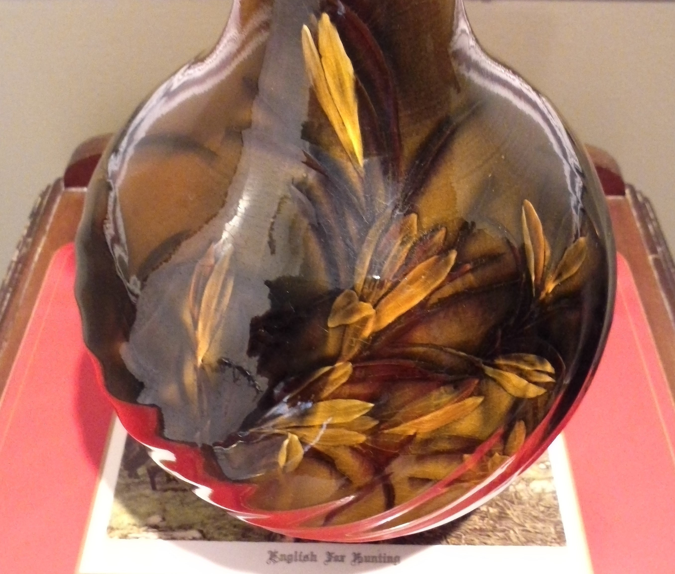 Antique Rookwood Pottery Ceramic Ewer Hand-Painted by Anna | Etsy