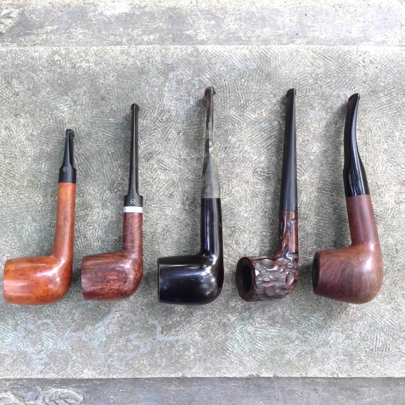 Estate Pipes - Etsy