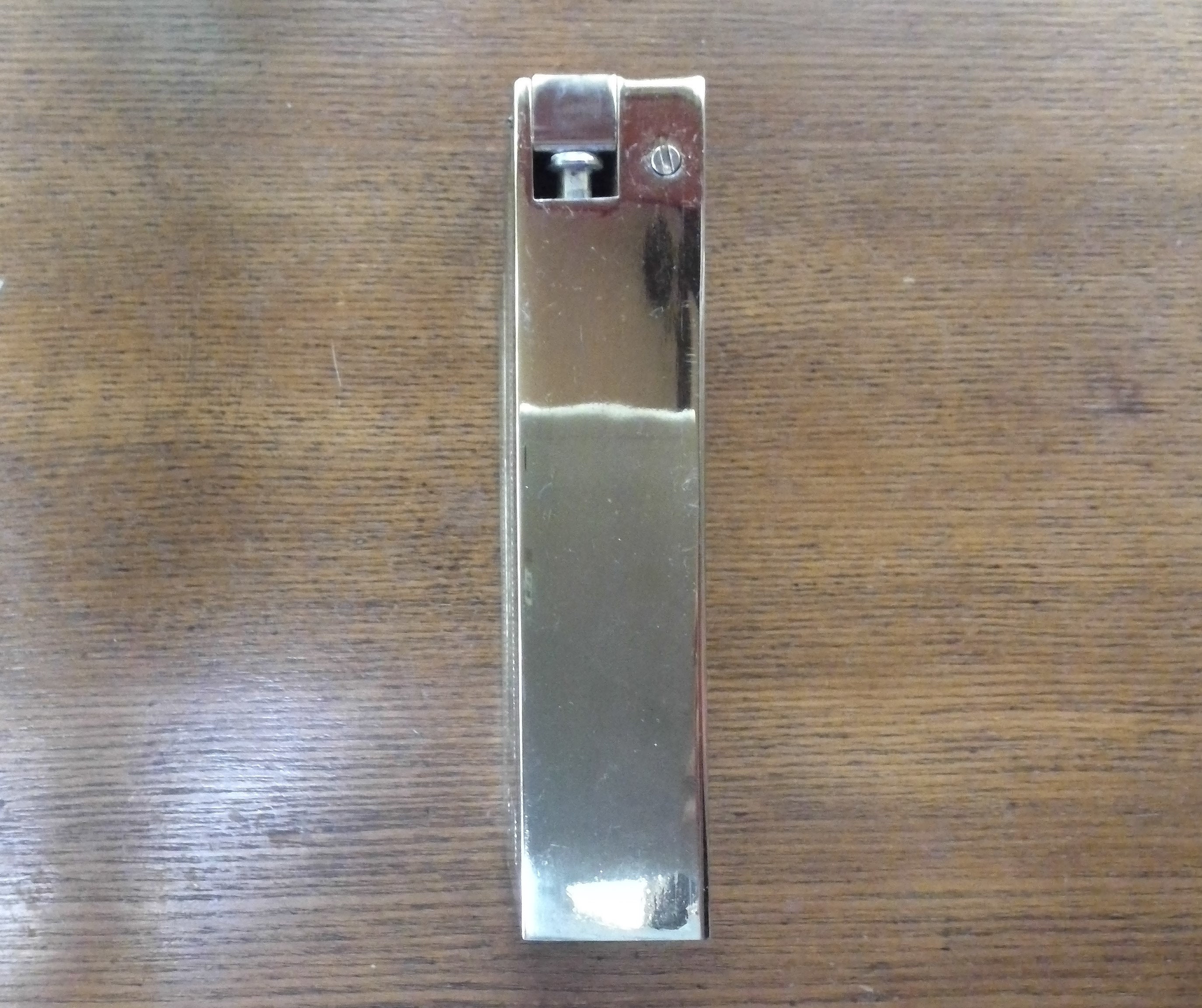 Vintage Midcentury Swank Gold Tone Lift Arm Table Lighter Ca. - Etsy