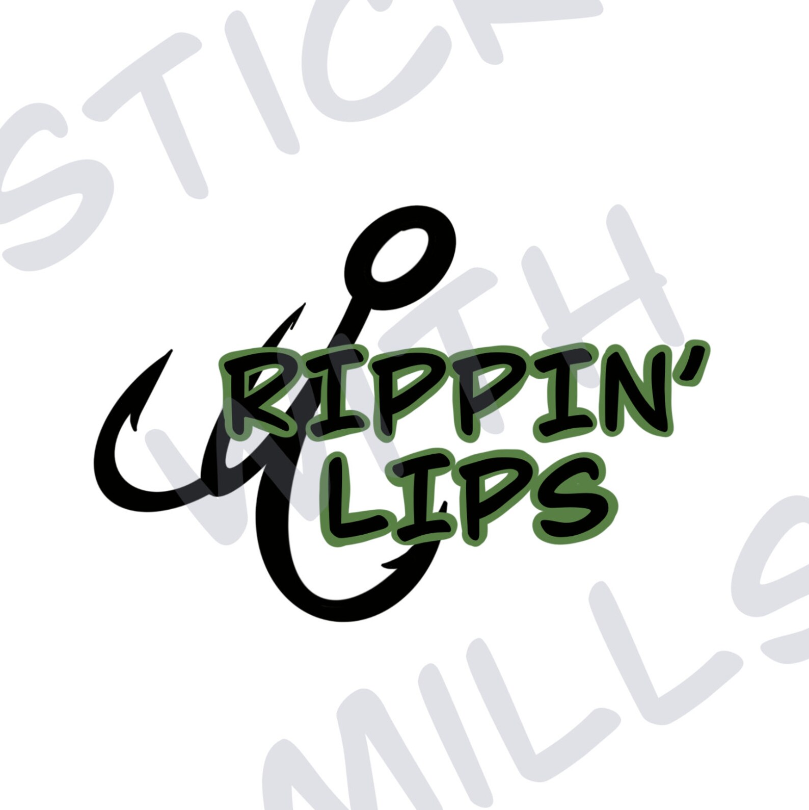 Rippin Lips Digital Download - Etsy