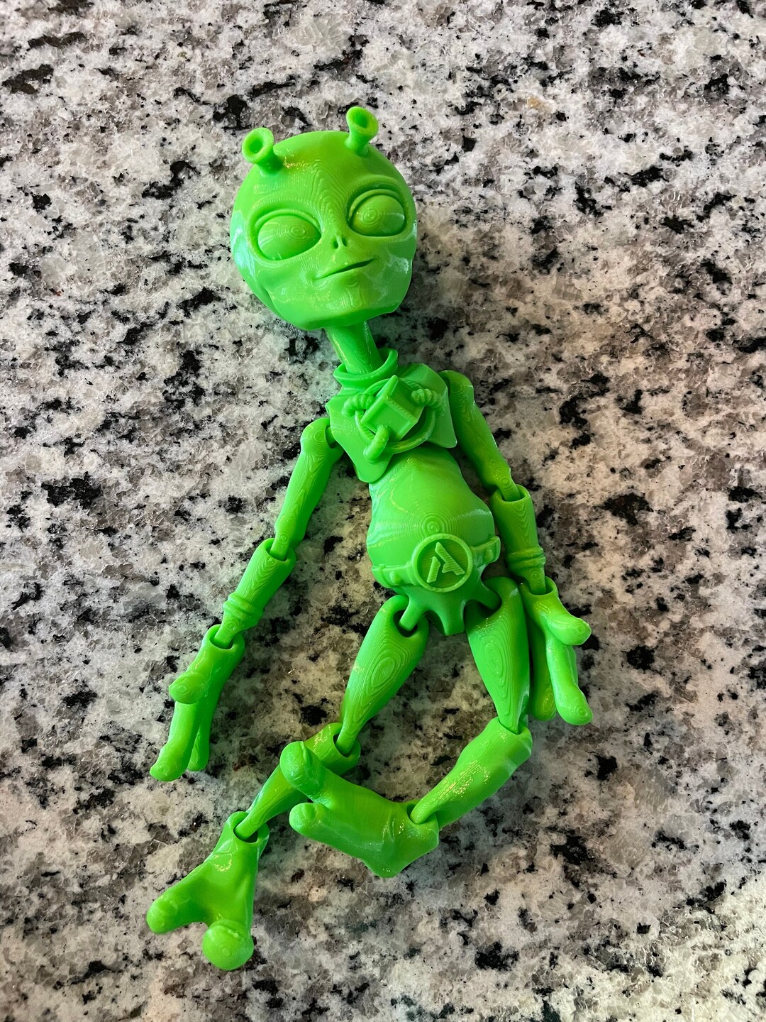 Alien Fidget Desk Pals - Etsy