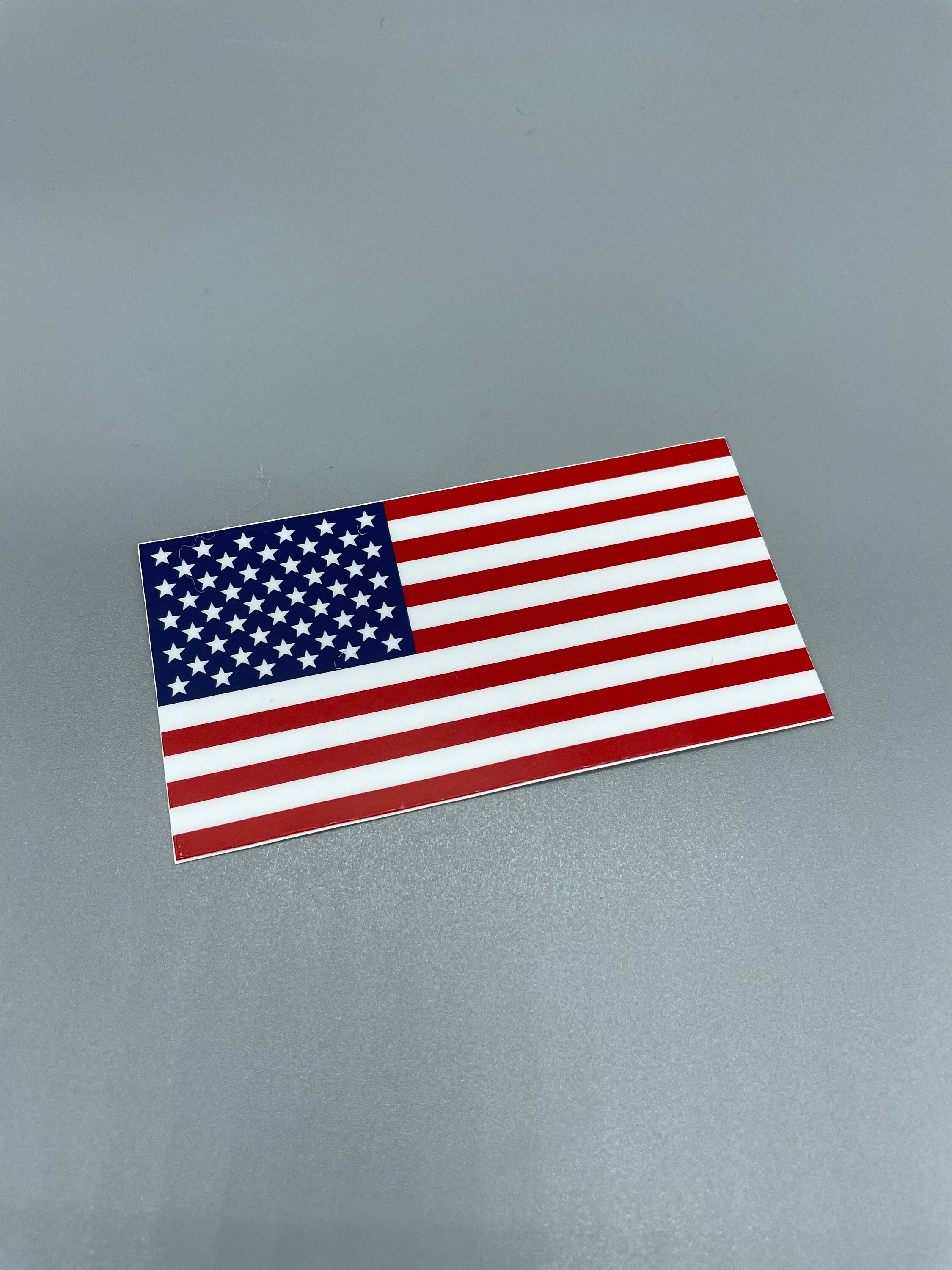 American Flag Sticker - Etsy