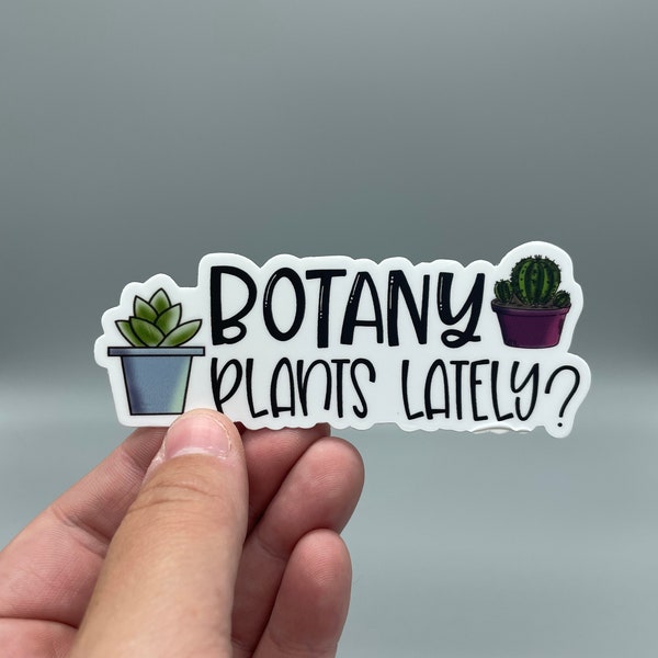 Plant Puns - Etsy