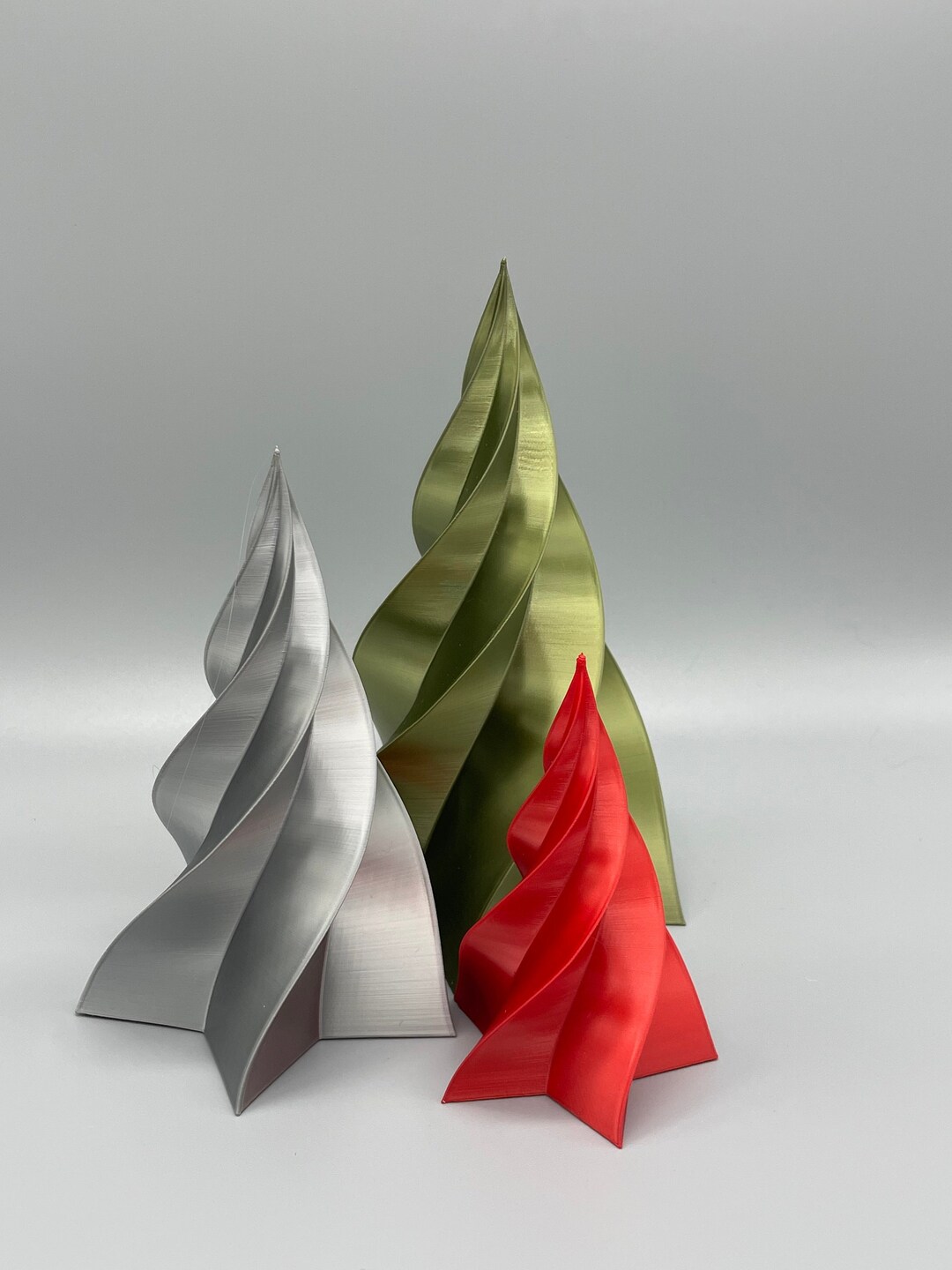 Christmas Tree Set - Home Decor - Christmas - Etsy