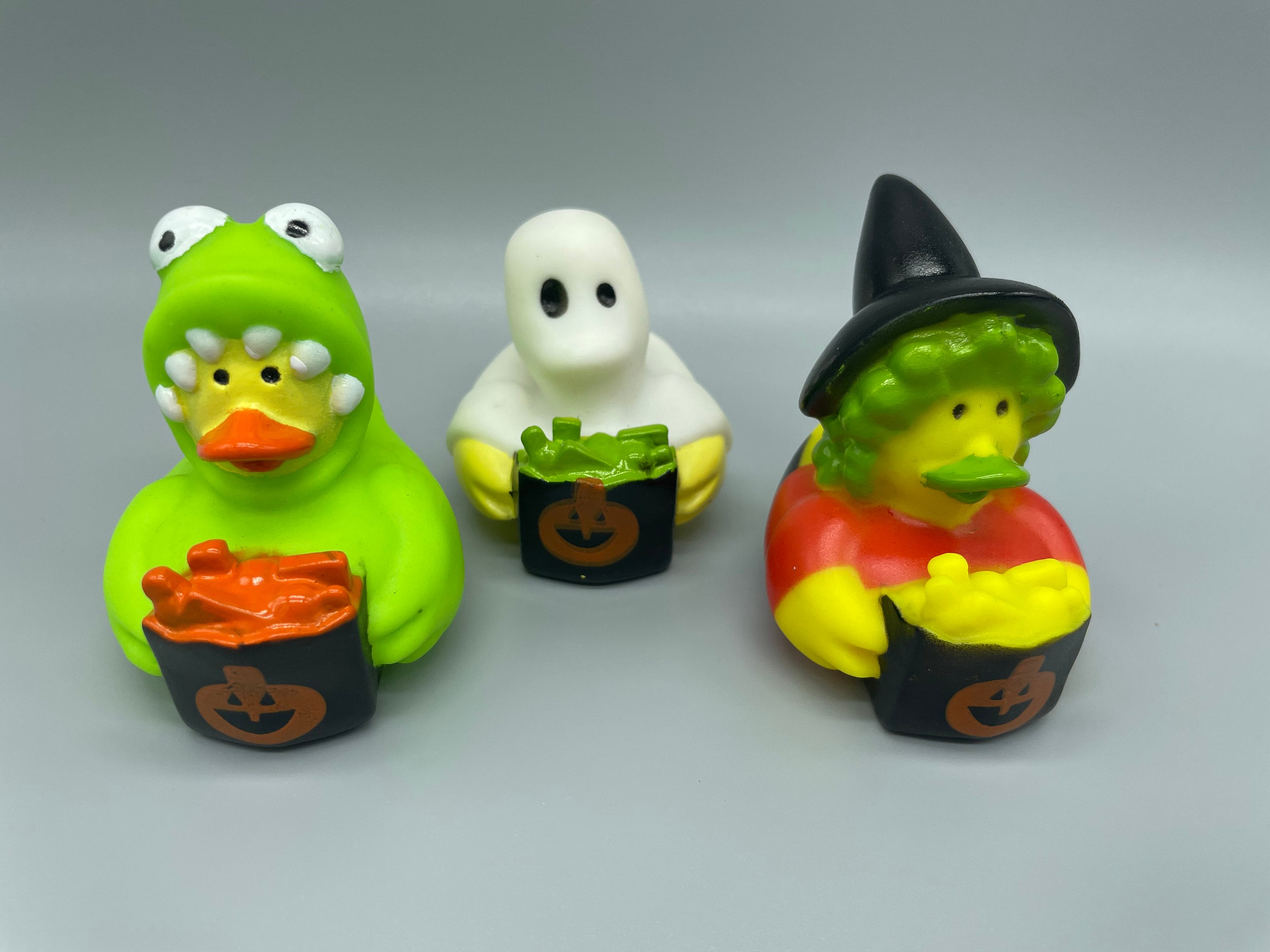 Halloween Rubber Ducks - Etsy