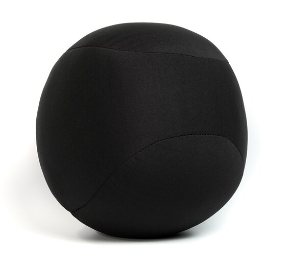 Spherical Round Shape Microbead Pillow 10 X 10 | Etsy
