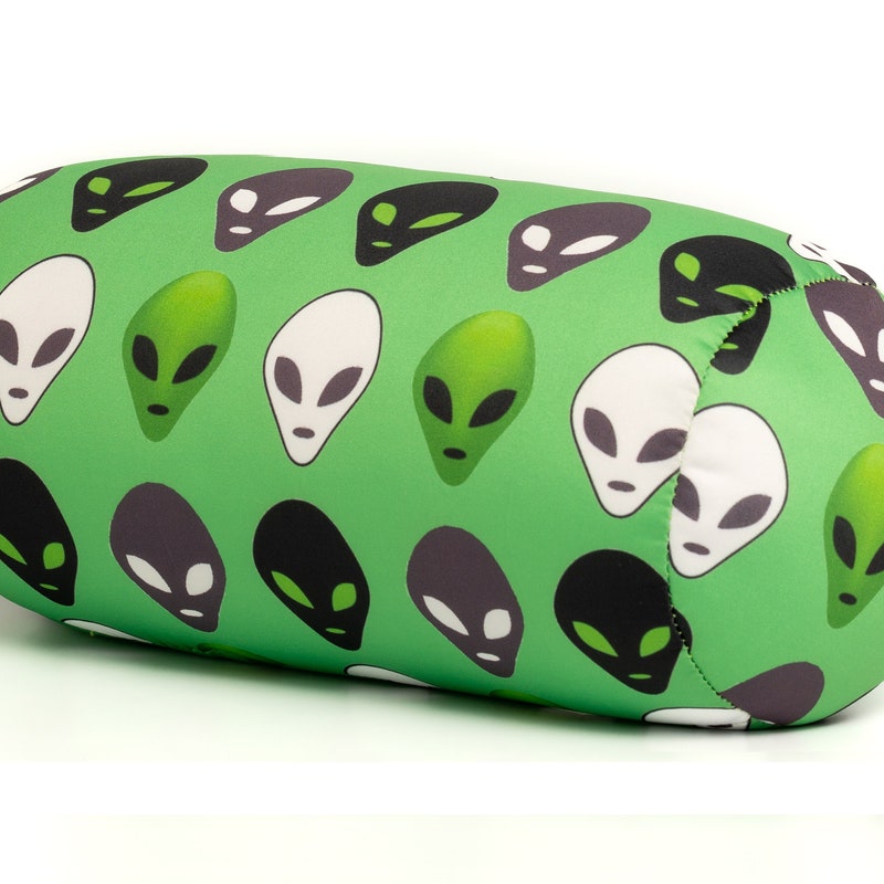Alien Pillow - Etsy