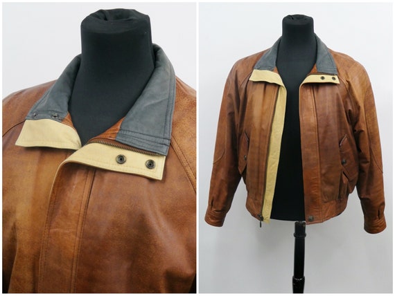 Vintage 1990s Adventure Bound Jacket by Wilsons, 80s … - Gem