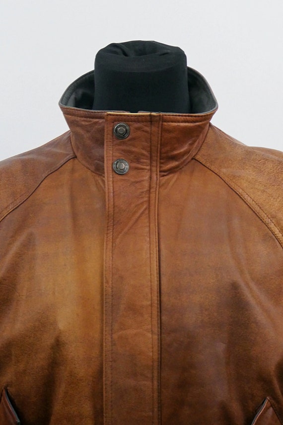Vintage 1990s Adventure Bound Jacket by Wilsons, 80s … - Gem