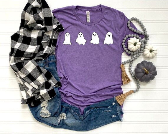 Ghost Svg Png Ghost Svg Cute Ghost Svg Ghost Shirt Svg Etsy
