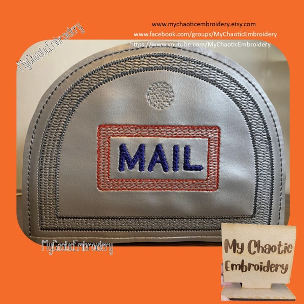 My Chaotic Embroidery - Etsy