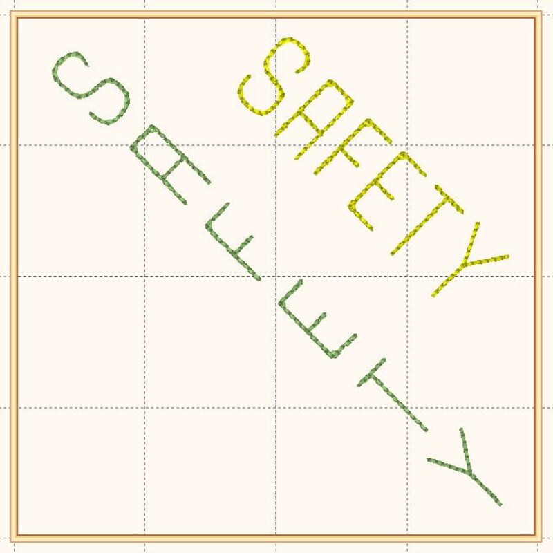 Key Fob With Words - Etsy